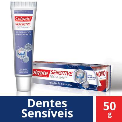 Empório Norte Sul | CREME DENTAL COLGATE SENS PRO ALIVIO 50G REP COMPLETA