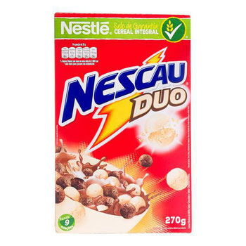 Empório Norte Sul | CEREAL MATINAL NESCAU 210G