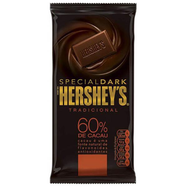 Empório Norte Sul | CHOCOLATE HERSHEYS 85G DARK TRADICIONAL