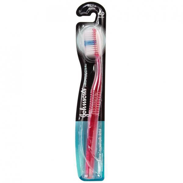 Empório Norte Sul | ESCOVA DENTAL J&J PROF GRANDE MACIA N¦40