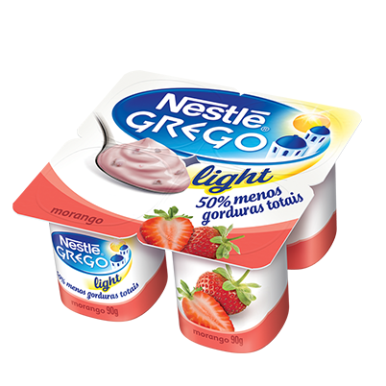 Empório Norte Sul | IOG NESTLE GREGO 360G MORANGO LIGHT