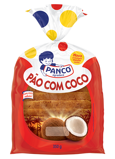 PAO PANCO 350GR COCO