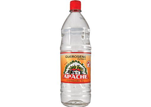 Empório Norte Sul | QUEROSENE FILTRADO APACHE 500ML