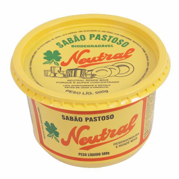 Empório Norte Sul | SABAO PASTOSO NEUTRAL 200G